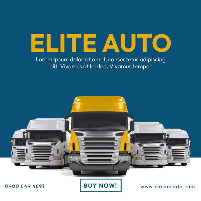 Car sale flyer Template | PosterMyWall