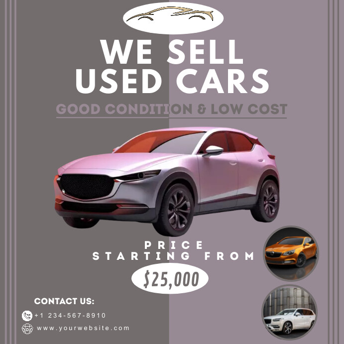 Car sale poster Templat | PosterMyWall