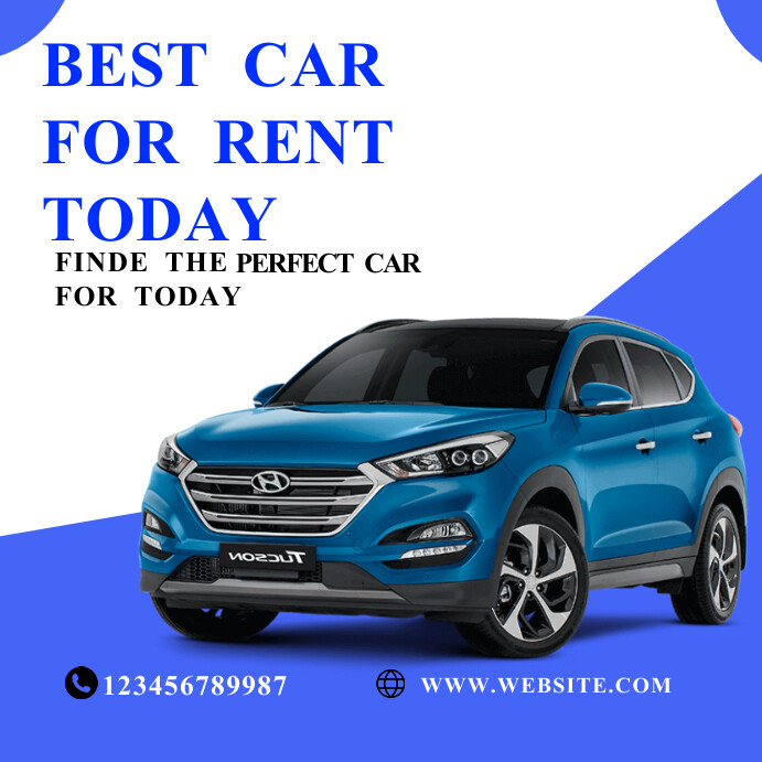 CAR SALE POSTER Template | PosterMyWall