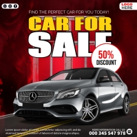 Best Car Sale Ads Template | PosterMyWall