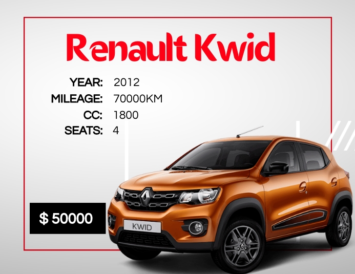 Plantilla de Car Sales Promotion flyer | PosterMyWall