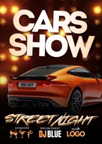 Car Fun Template | PosterMyWall