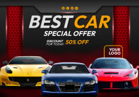 370+ car show Customizable Design Templates | PosterMyWall