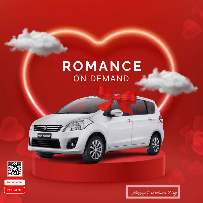Car Special Offer Template | PosterMyWall
