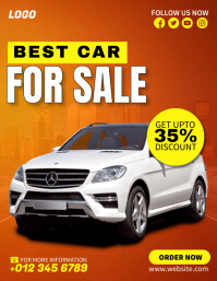 Car Ads Template | PosterMyWall