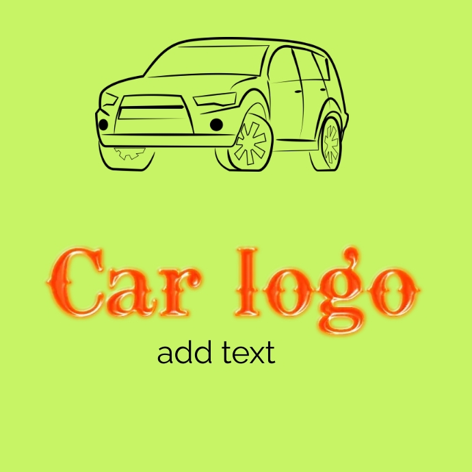 Copy of Car template | PosterMyWall