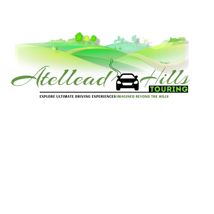 Car Touring Company Logo Template | PosterMyWall