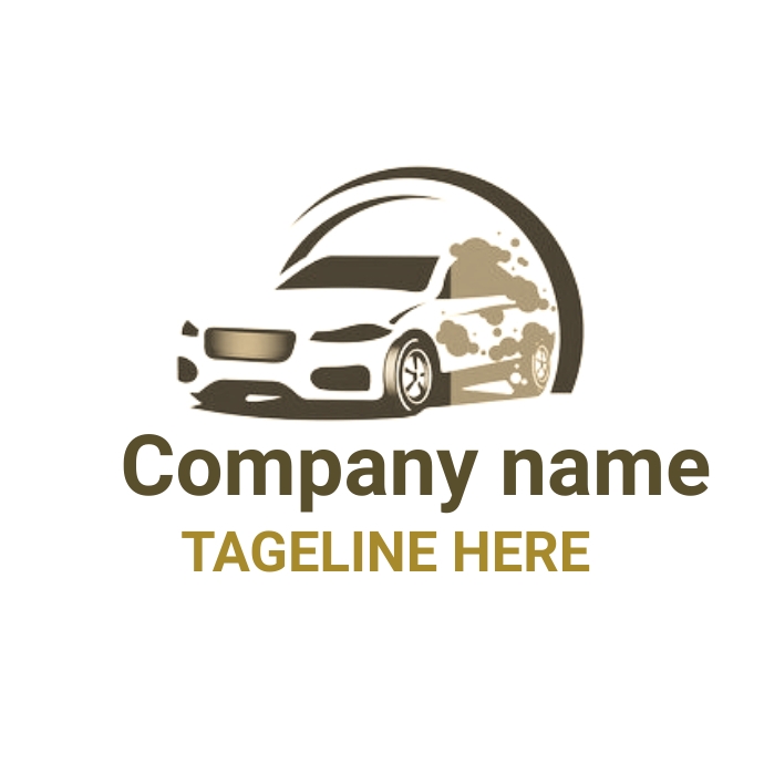 car wash logo Template | PosterMyWall