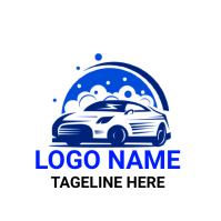 car wash logo Template | PosterMyWall