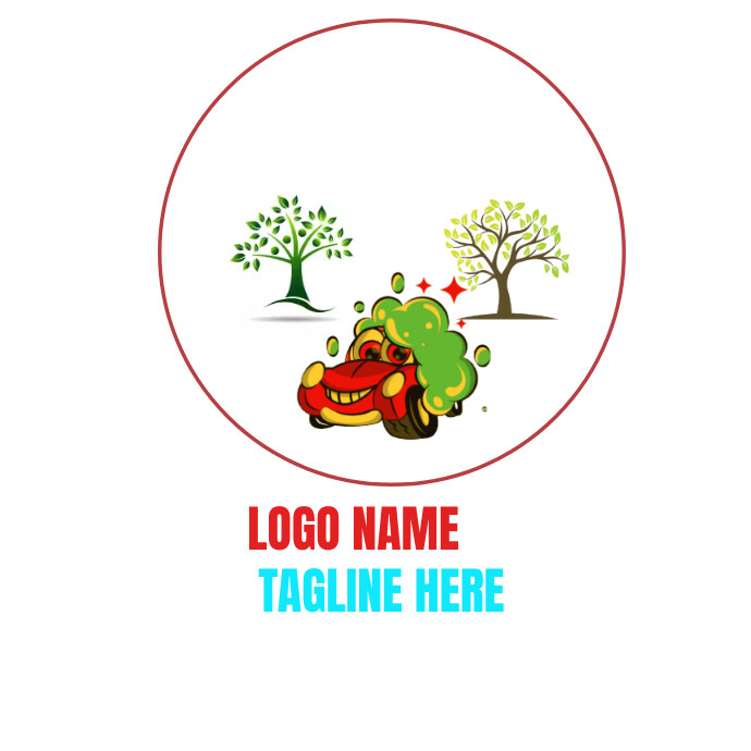 car wash logo Template | PosterMyWall