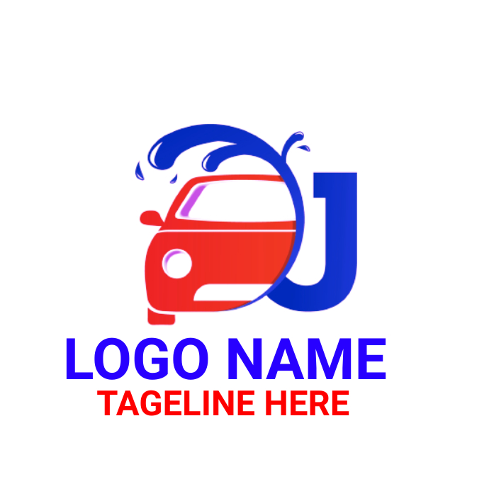 car wash logo Template | PosterMyWall