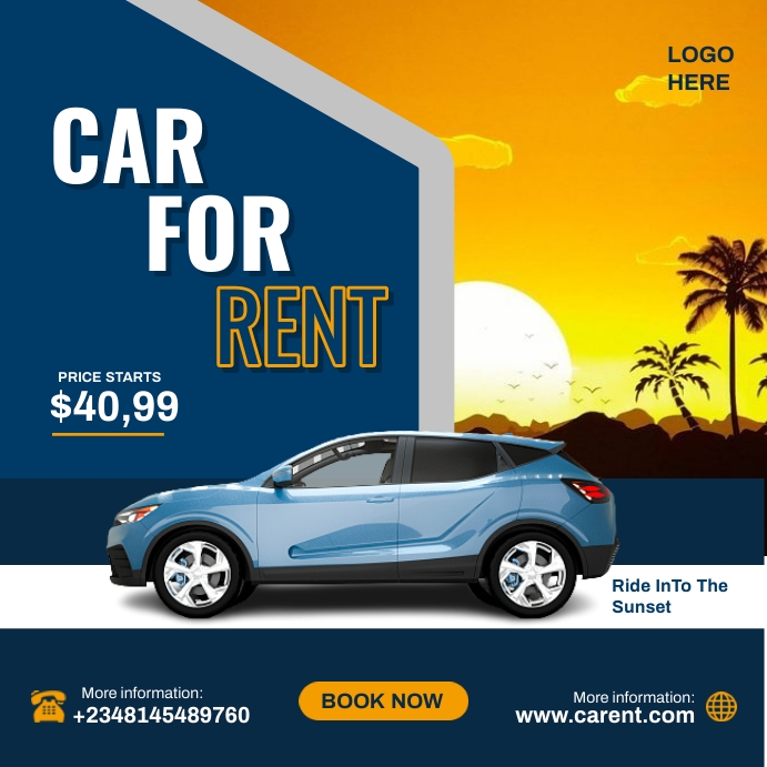 Copy of car21 (1) | PosterMyWall