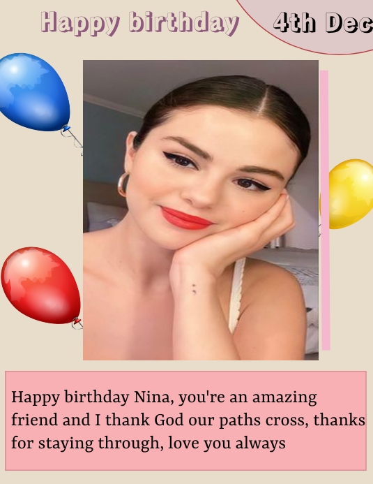 Copy of Card | PosterMyWall