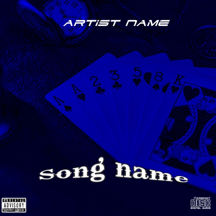CARDS Template | PosterMyWall