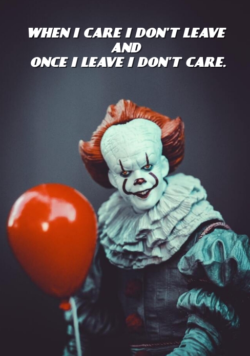 Pennywise Quotes