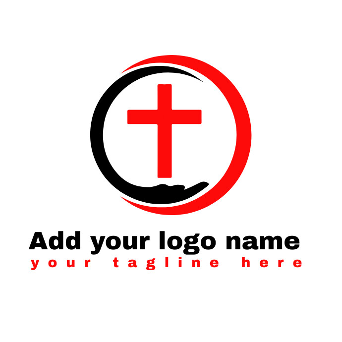 Care logo/Church logo/Christian logo/Unique Template | PosterMyWall