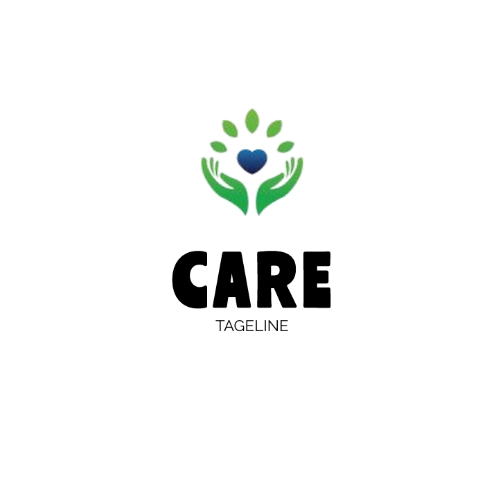 CARE LOGO Template | PosterMyWall