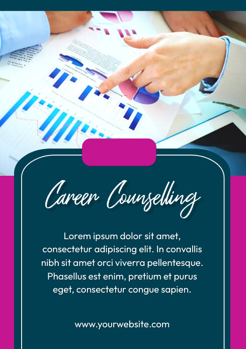 Career Counselling Template | PosterMyWall