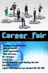 JOB POSTER TEMPLATE | PosterMyWall