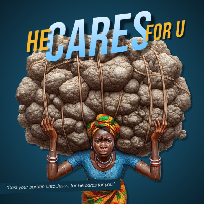 Modèle Cares for you | PosterMyWall