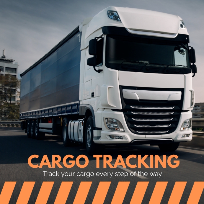 CARGO TRACKING FLYERS Template | PosterMyWall