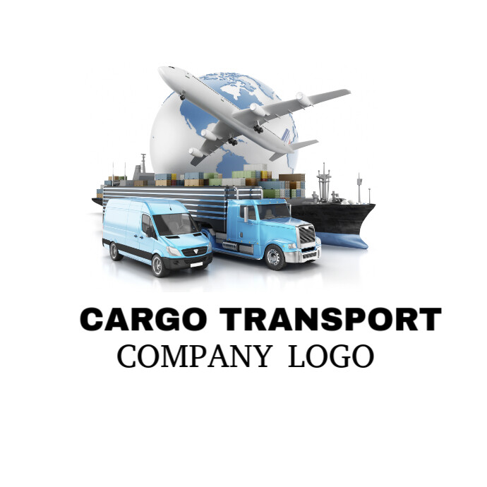 Copy of CARGO TRANSPORT COMPANY LOGO | PosterMyWall