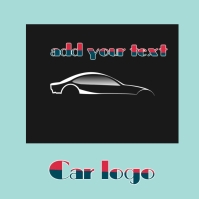 Car logo Template | PosterMyWall