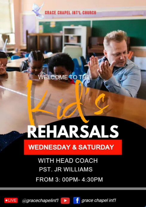 Caroly Template | PosterMyWall