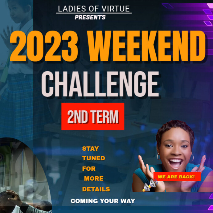 Copy of Caroly | PosterMyWall