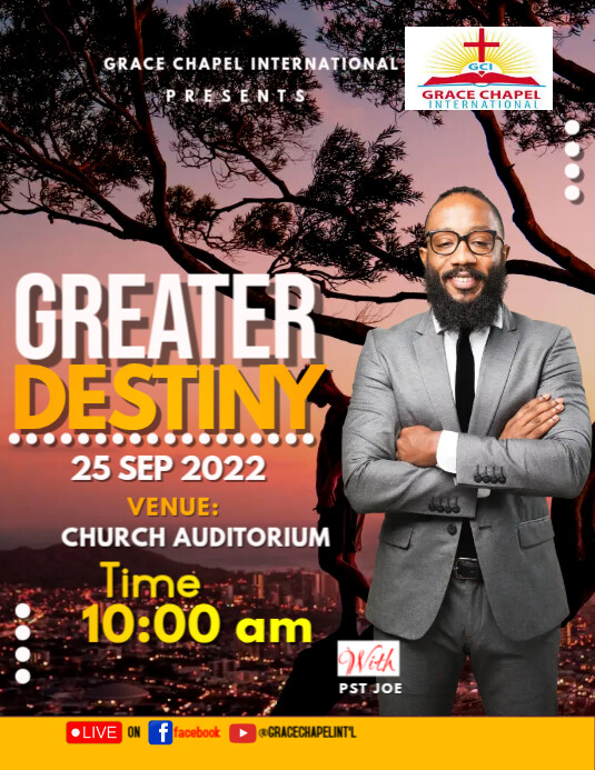 Copy of Caroly | PosterMyWall