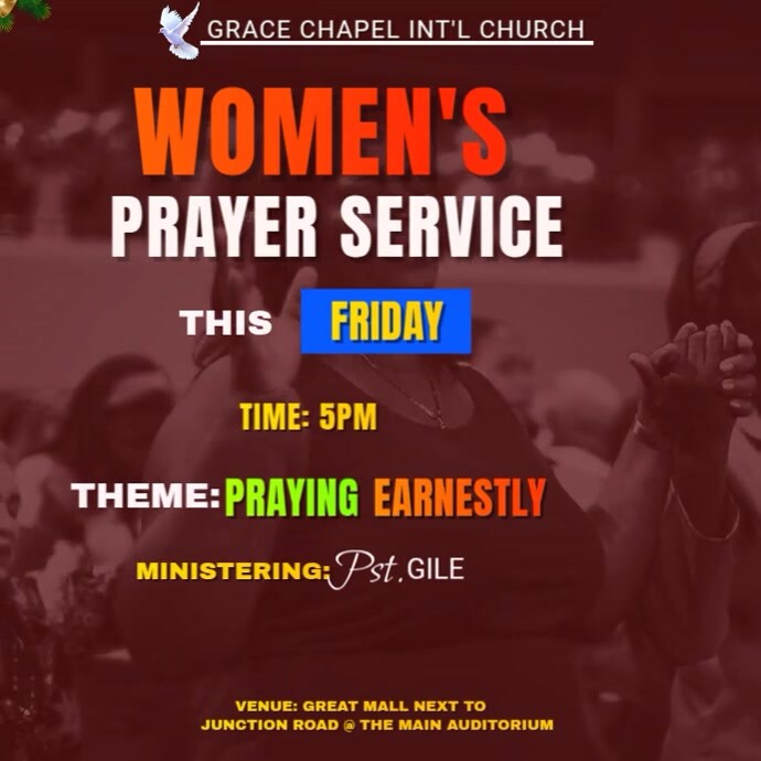 Caroly Template | PosterMyWall