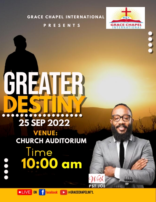 Copy of Caroly | PosterMyWall