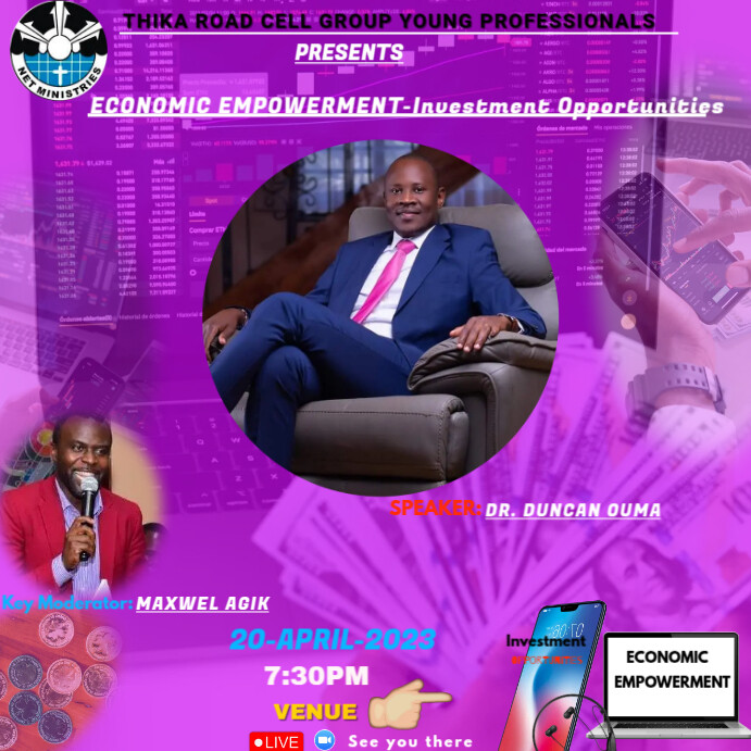 Caroly Template | PosterMyWall