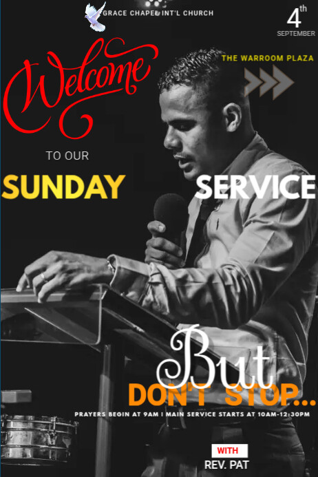 Copy of Caroly | PosterMyWall