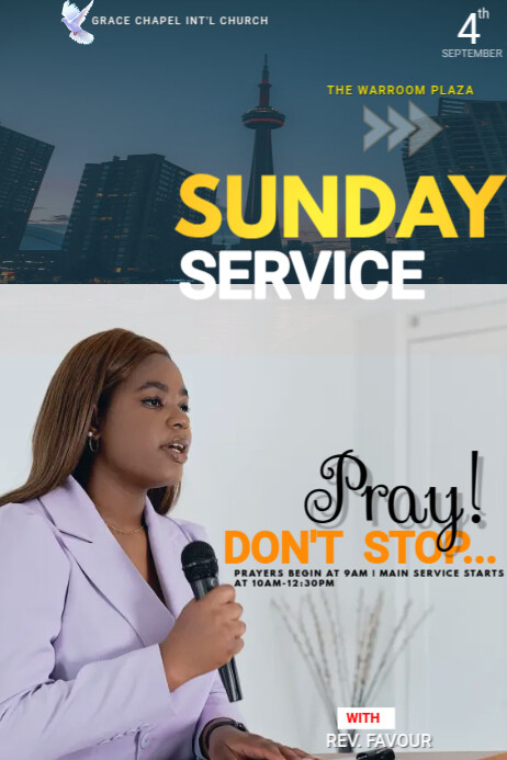 Copy of Caroly | PosterMyWall