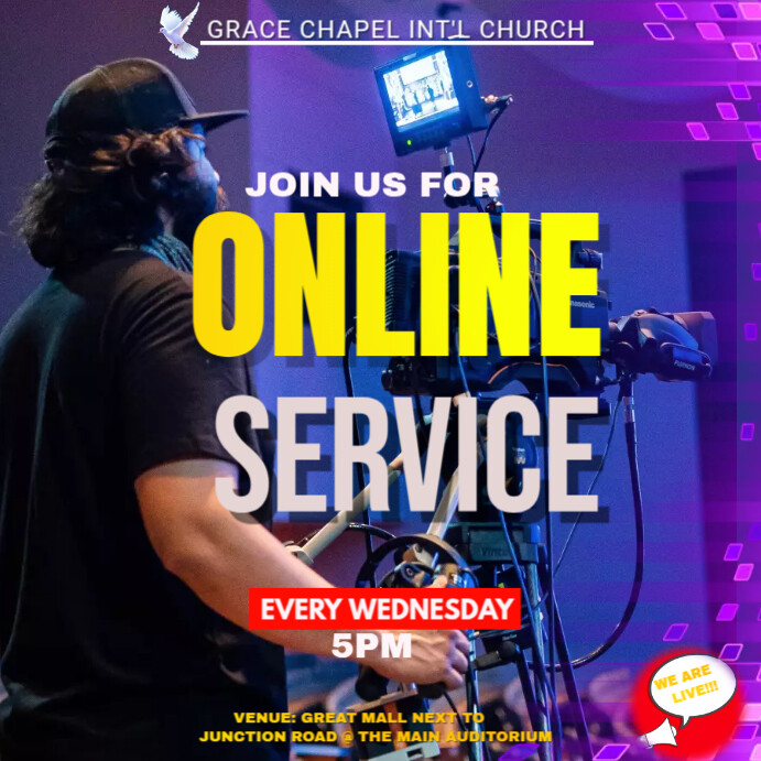 Caroly Template | PosterMyWall