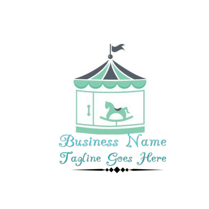 Copy of Carousel Shop Logo | PosterMyWall