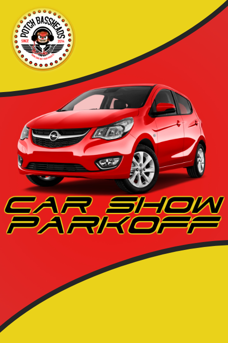 cars Template | PosterMyWall