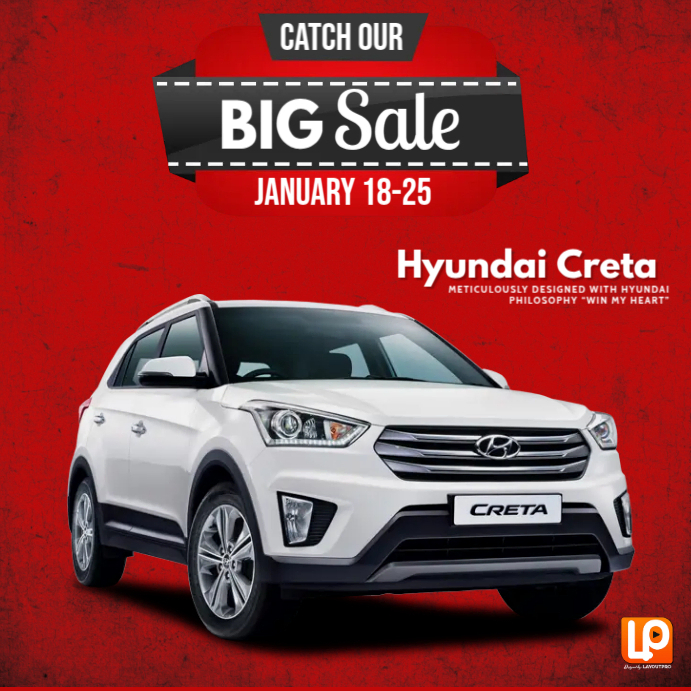 Cars Sale Template | PosterMyWall