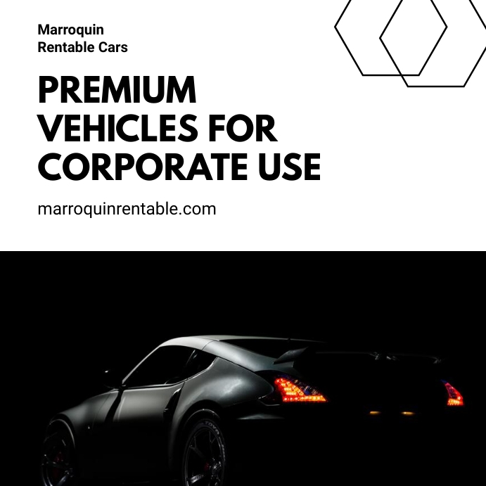 CARS SQUARE TEMPLATE.R | PosterMyWall