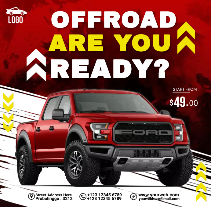 Copy of cars template | PosterMyWall