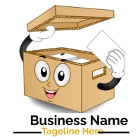 CARTON LOGO Template | PosterMyWall