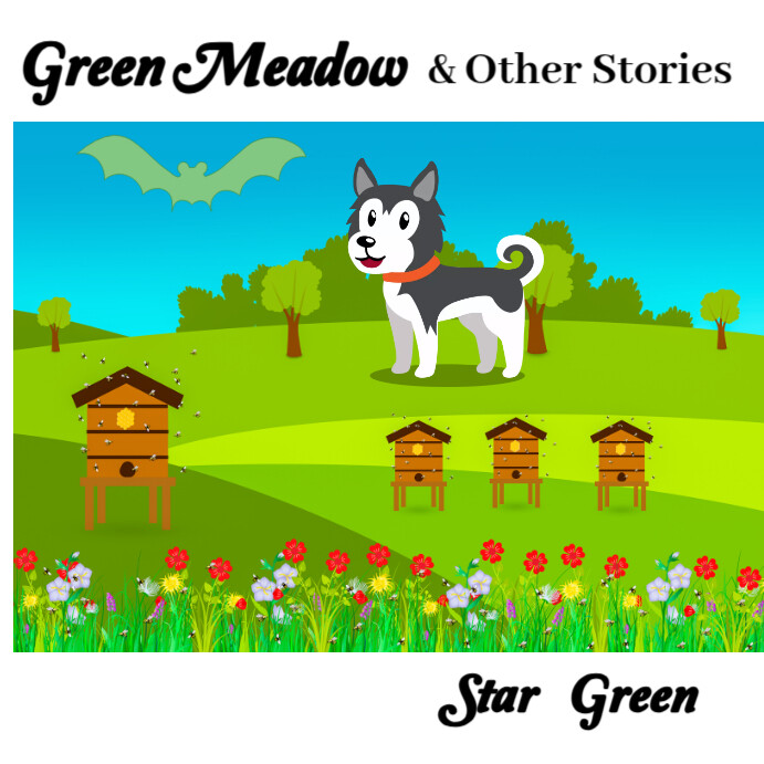 Plantilla de Cartoon animation book cover | PosterMyWall