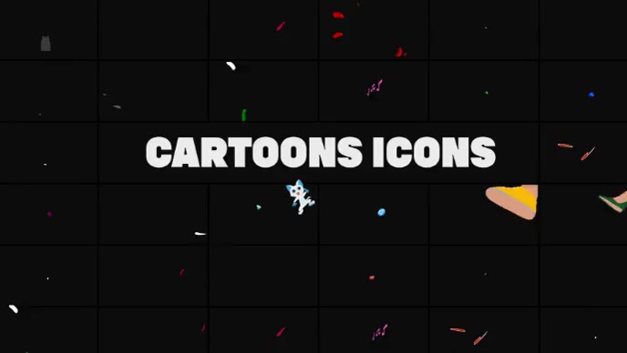 cartoon Template | PosterMyWall