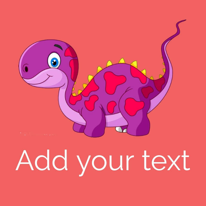 Copy of cartoon design | PosterMyWall