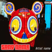 Album Cover Template | PosterMyWall