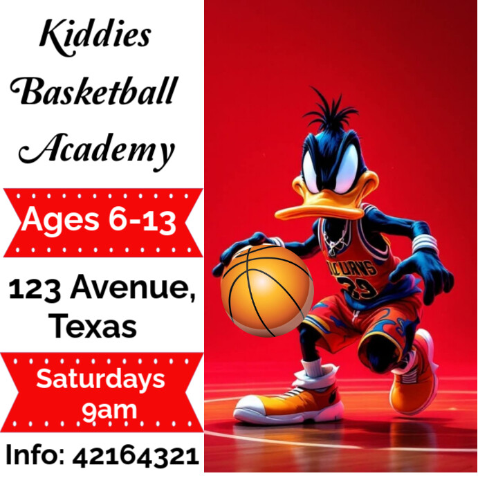 Copy of Cartoon | PosterMyWall