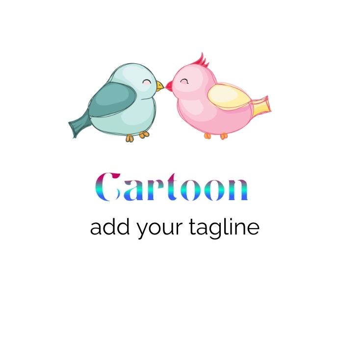 cartoon Template | PosterMyWall