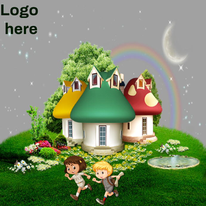 Plantilla de Cartoon Instagram Post | PosterMyWall