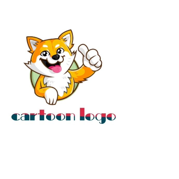 Copy of cartoon logo | PosterMyWall
